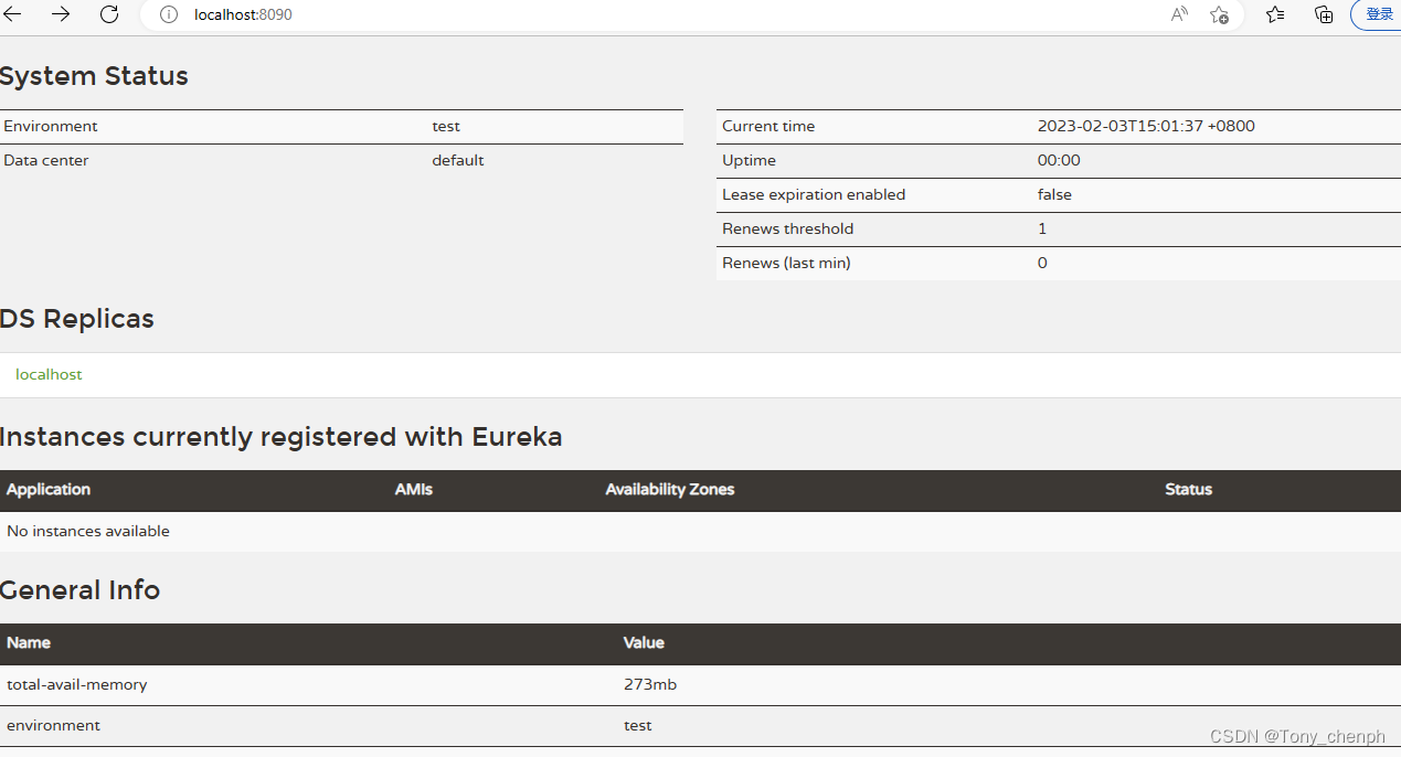 02、SpringCloud实战：Eureka注册中心-程序员快看-教程，程序员编程资料站